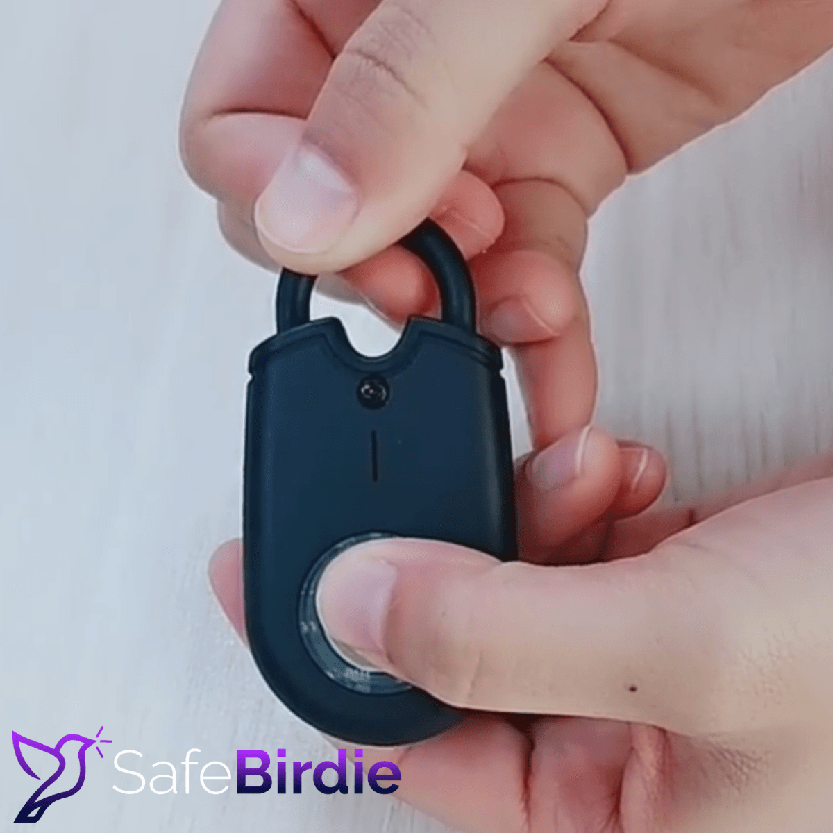 Safe Birdie Personal Alarm System